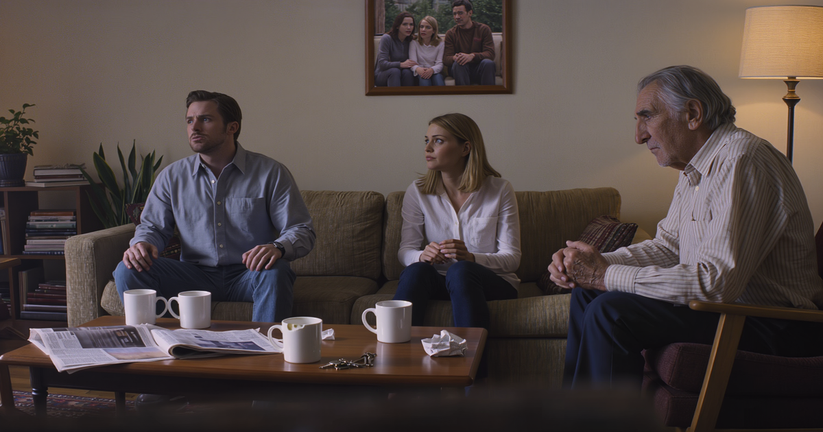 Heartbroken Man Finds Out His Perfect Girlfriend Had A Fling With His Father, What He Does Next ...