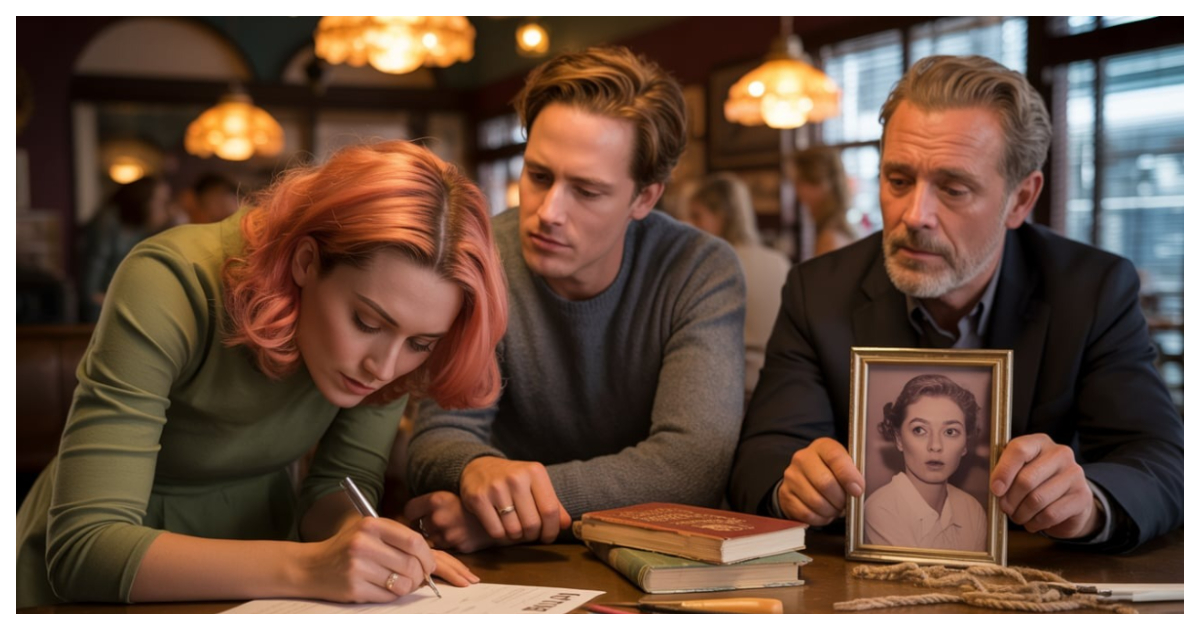 Daughter Shocks Her Dad By Changing The Name He Gave Her - “I’m Not The Reincarnation Of Your ...