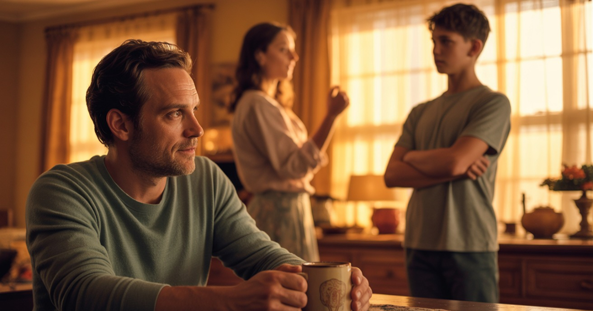 Son Urges Parents To Divorce For Their Own Happiness, Father’s ...