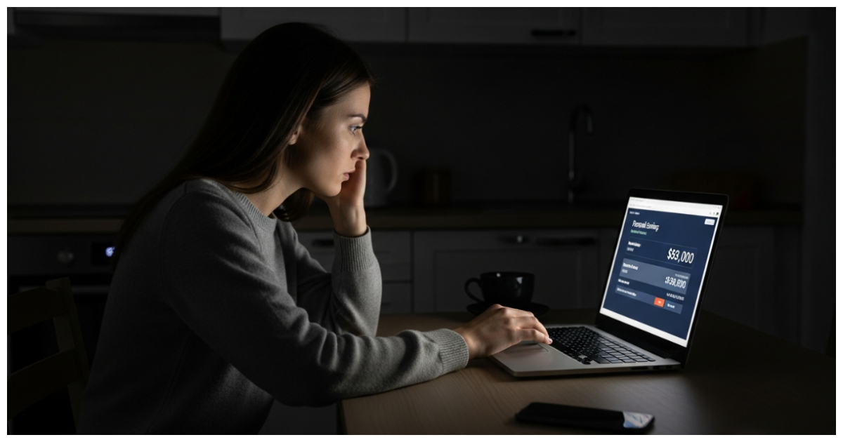 Husband Refuses Intimacy, So His Wife Secretly Saves Money For Her Exit ...