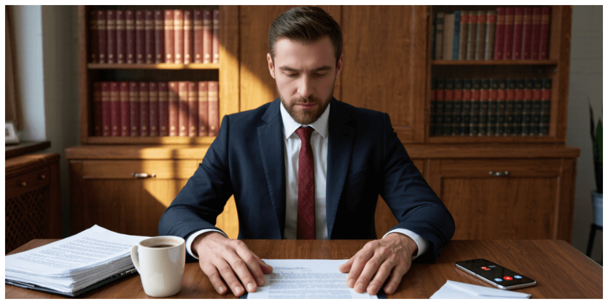 Lawyer Turns One Phone Call Into A Lesson The Company Will Never Forget