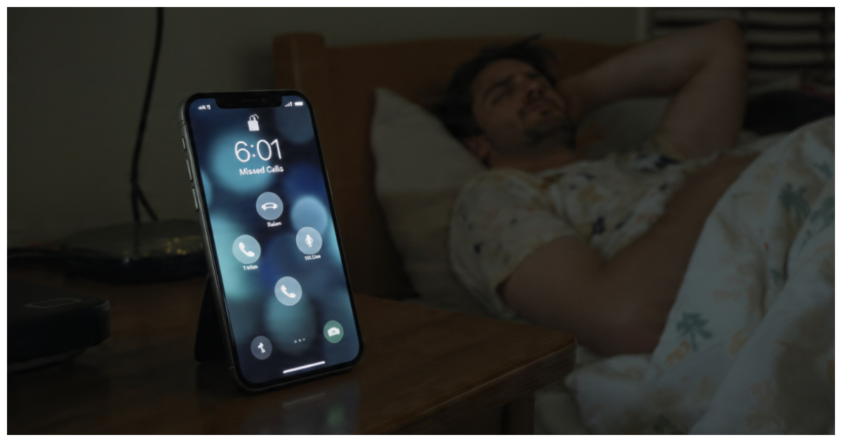 "Young People Are Lazy" Man Yells At Total Stranger In 6 AM Call