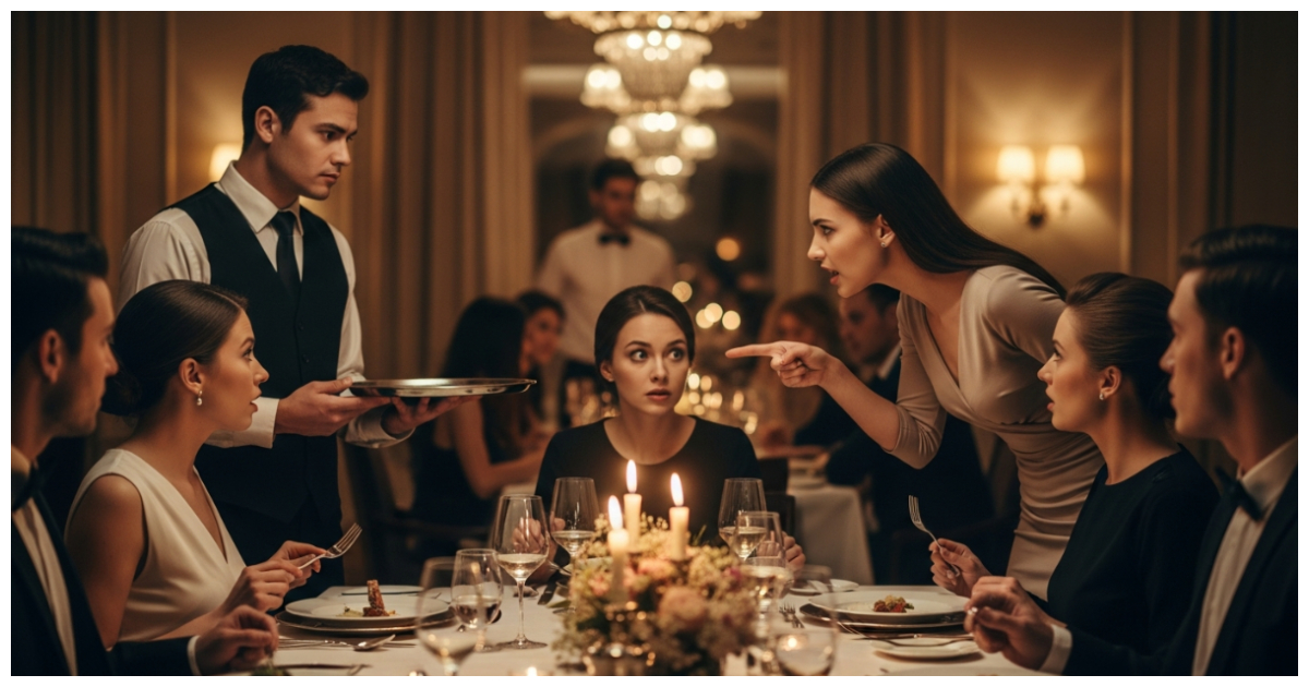 Brother’s Vegan GF Calls Host "Small-Minded" Over Dinner Menu