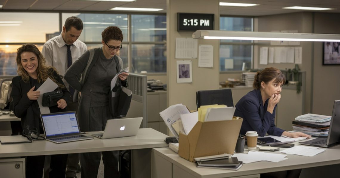 Manager Insists WFH Isn’t Work, So Her Team Uses PTO And Makes Her Do ...