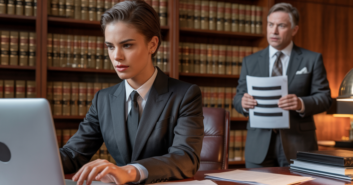 Law Firm Tried To Trick A Lawyer Into Doing Free Work, So He Sued Them ...