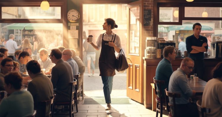 Barista Lost Her Overtime Privileges, So She Did THIS To Get Them Back!