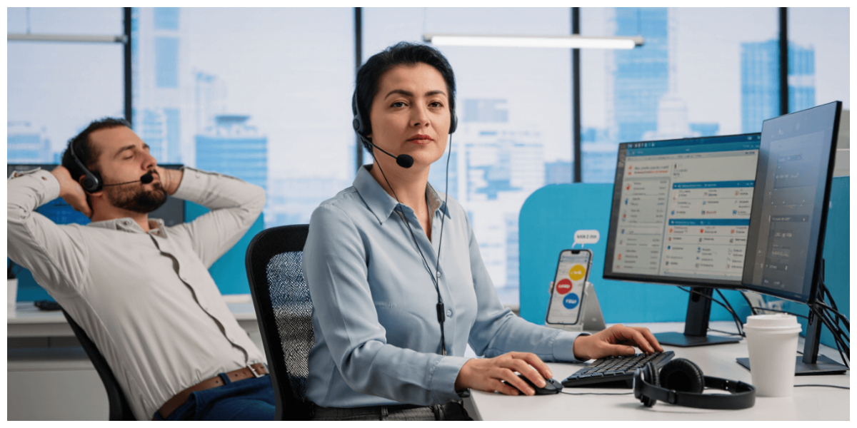 “Can I Speak To A Man?” - When Gender Bias Crashed An IT Help-Desk Call