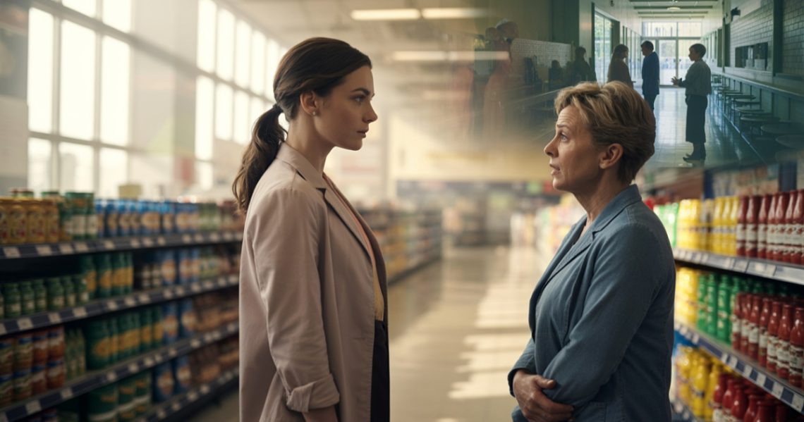 Woman Runs Into Her Former Bully’s Mom To Tell Her About The Monster ...