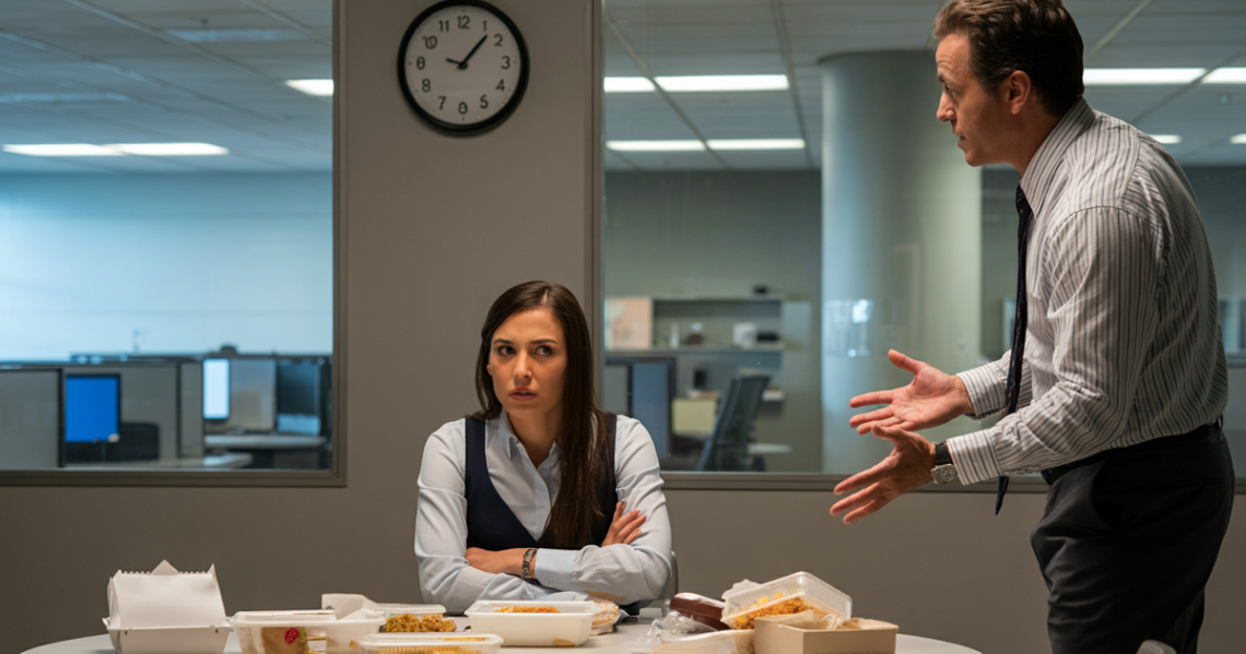 Supervisor Bans Long Lunches, Employee Follows Rules And Racks Up Massive Overtime