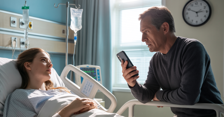 Nurse Accused A Sick Teen CNA Of Faking Pneumonia, Then Got Suspended When The Hospital ...