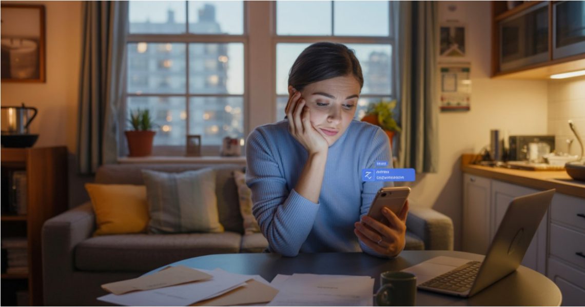 After Endless Misrouted Calls, Woman Decides It’s Time For “Sarah” To Learn