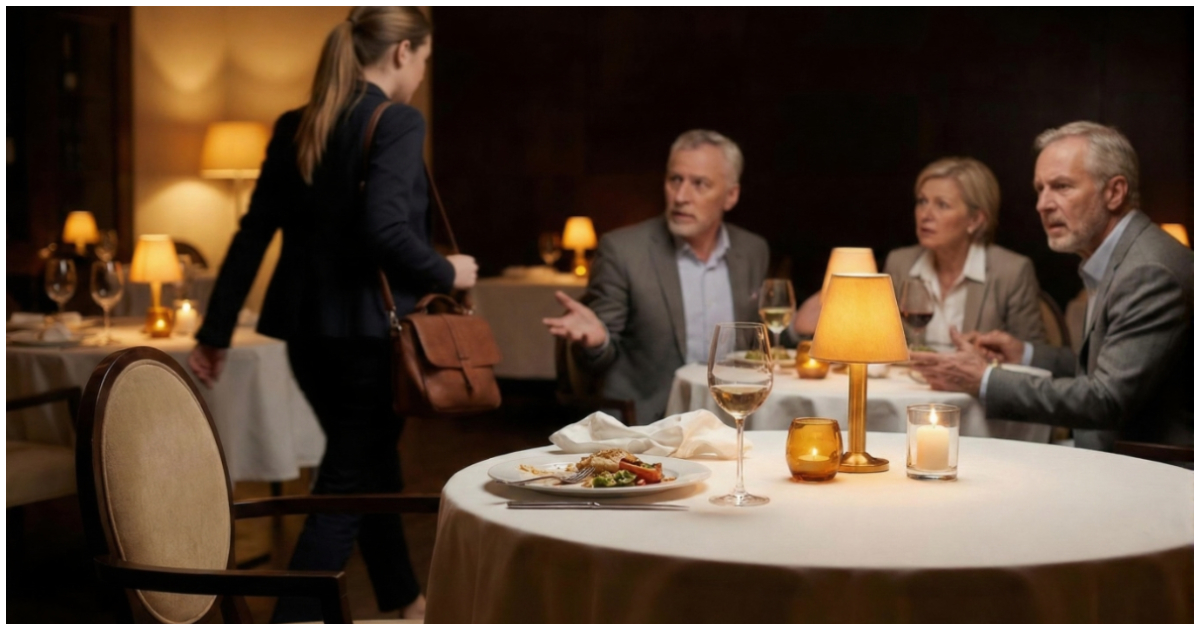Employee Walks Out Of Family Dinner After Relatives Demand Illegal Data ...
