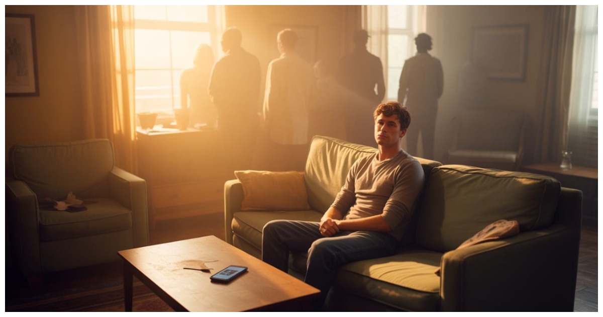 Young Man Refuses To Take In His Homophobic Father - Laughs When Sister ...