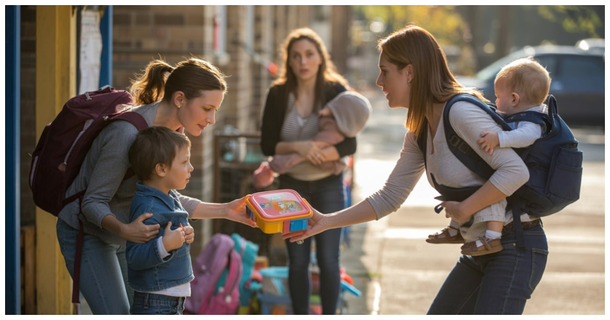 Mother Waits A Month For Son’s $50 Lunch Box To Be Returned - Then Gets ...