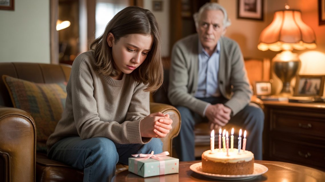 Parents Call Teen “Self-Centered” After She Asks For A Birthday Without Her Late Twin