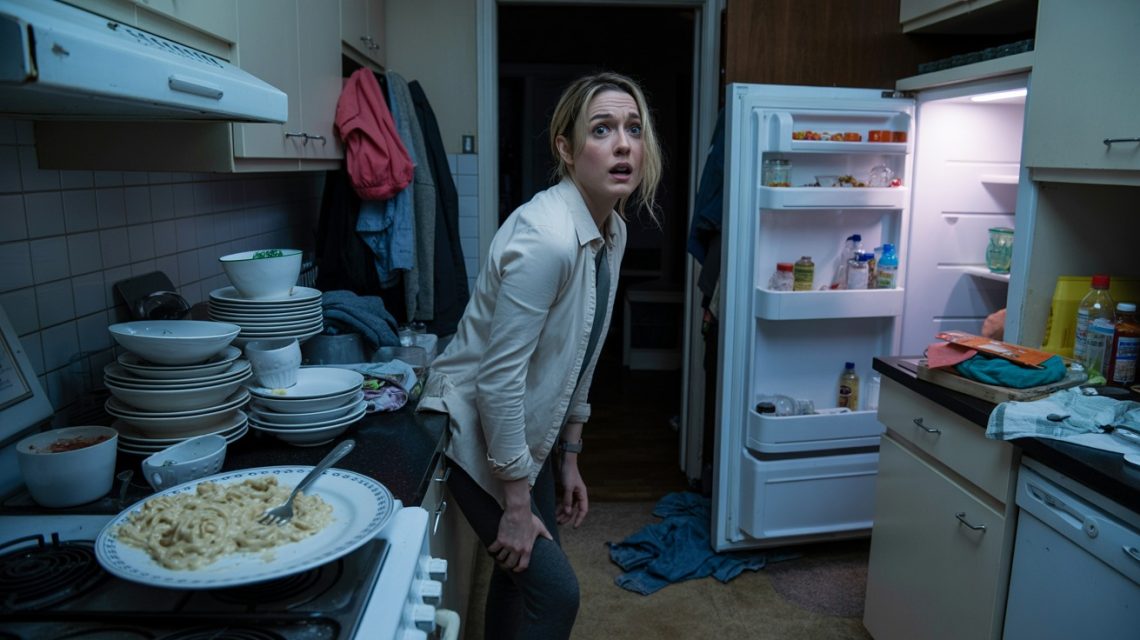 Husband Wastes Food And Leaves Mess Everywhere, Wife Says Enough Is Enough!