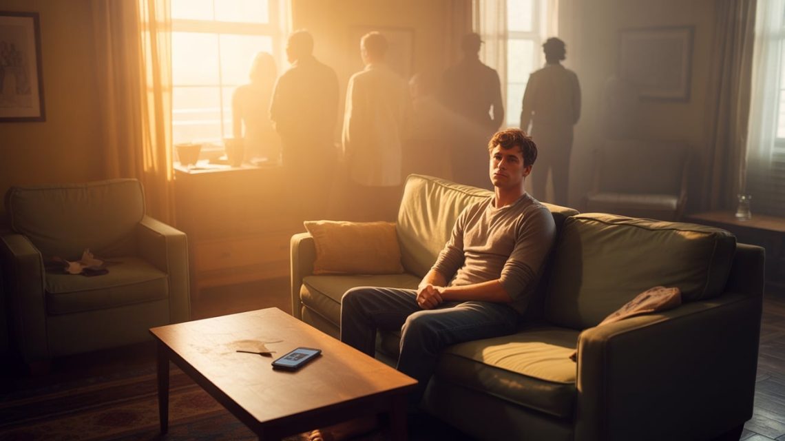 Young Man Refuses To Take In His Homophobic Father - Laughs When Sister ...