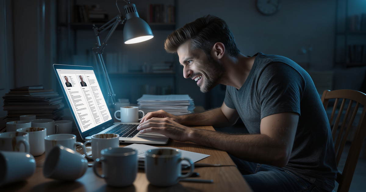 Frustrated Job Seeker Takes Revenge By Flooding Company With ...