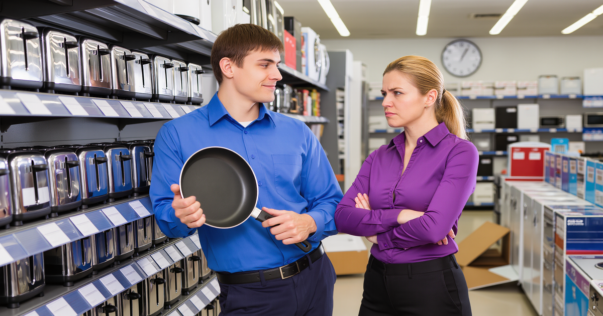 Retail Worker Outsmarts Manager’s Clock-Out Rule, Earning Extra Cash ...