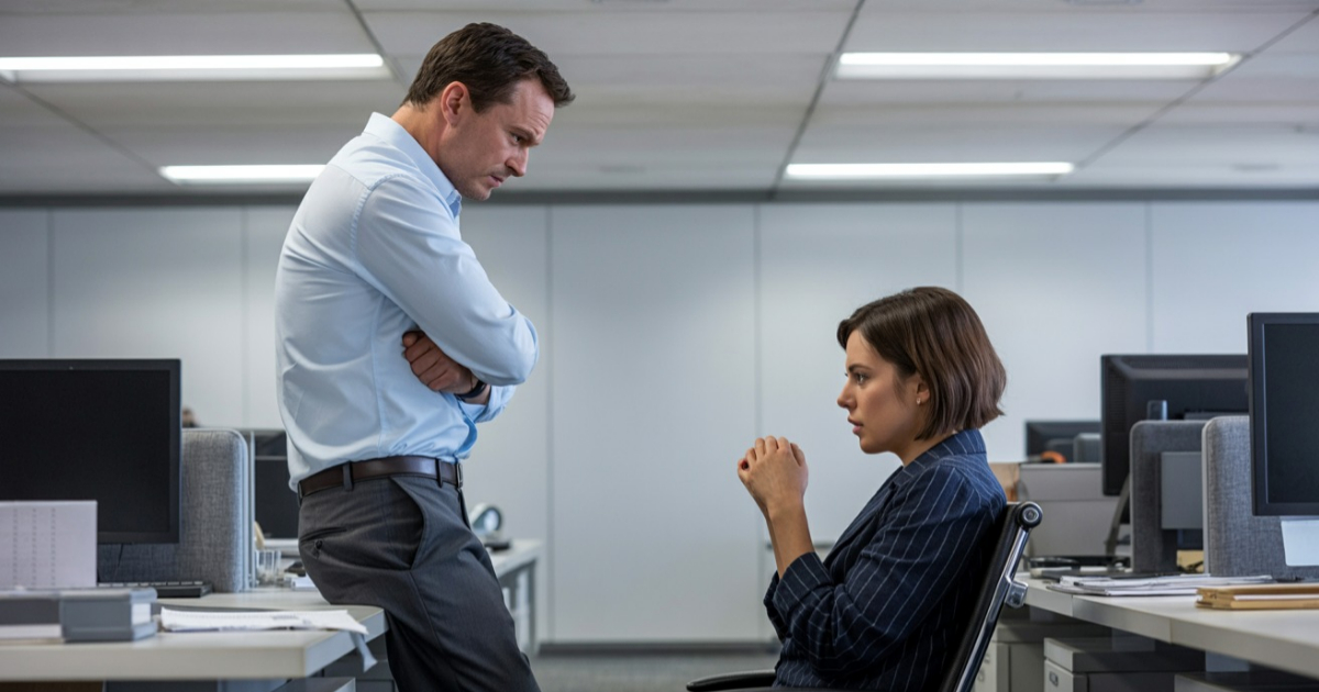 Man Accused Of S**ual Assault After Saving Coworker’s Life, Is He Wrong ...