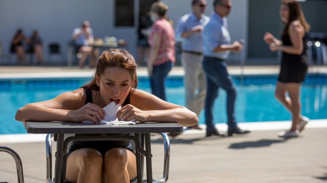 Teen Calls Brother After Sister-In-Law Dumps Her At A Pool And ...