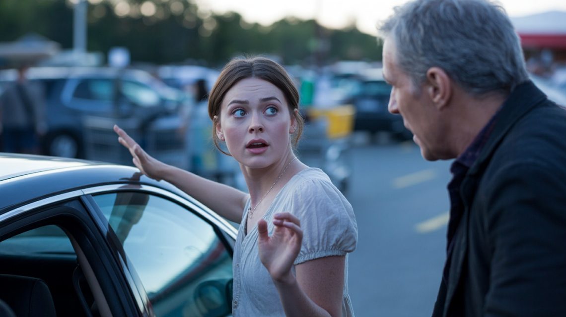 Woman Breaks A Creep’s Nose After He Pretends Not To Understand The ...