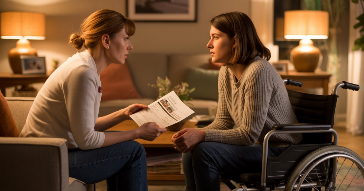 Woman Wants To Buy Her Forever Home, Lodger Demands To Choose It With Her