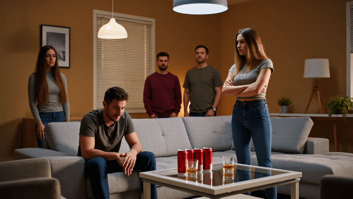 “You Want A Mommy, Not A Wife,” Friend Says After Trad Wife Argument