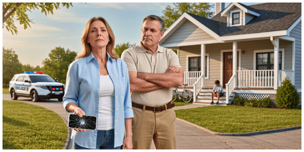 Parent Wants To Press Charges After 11-Year-Old Stole And Smashed Their ...