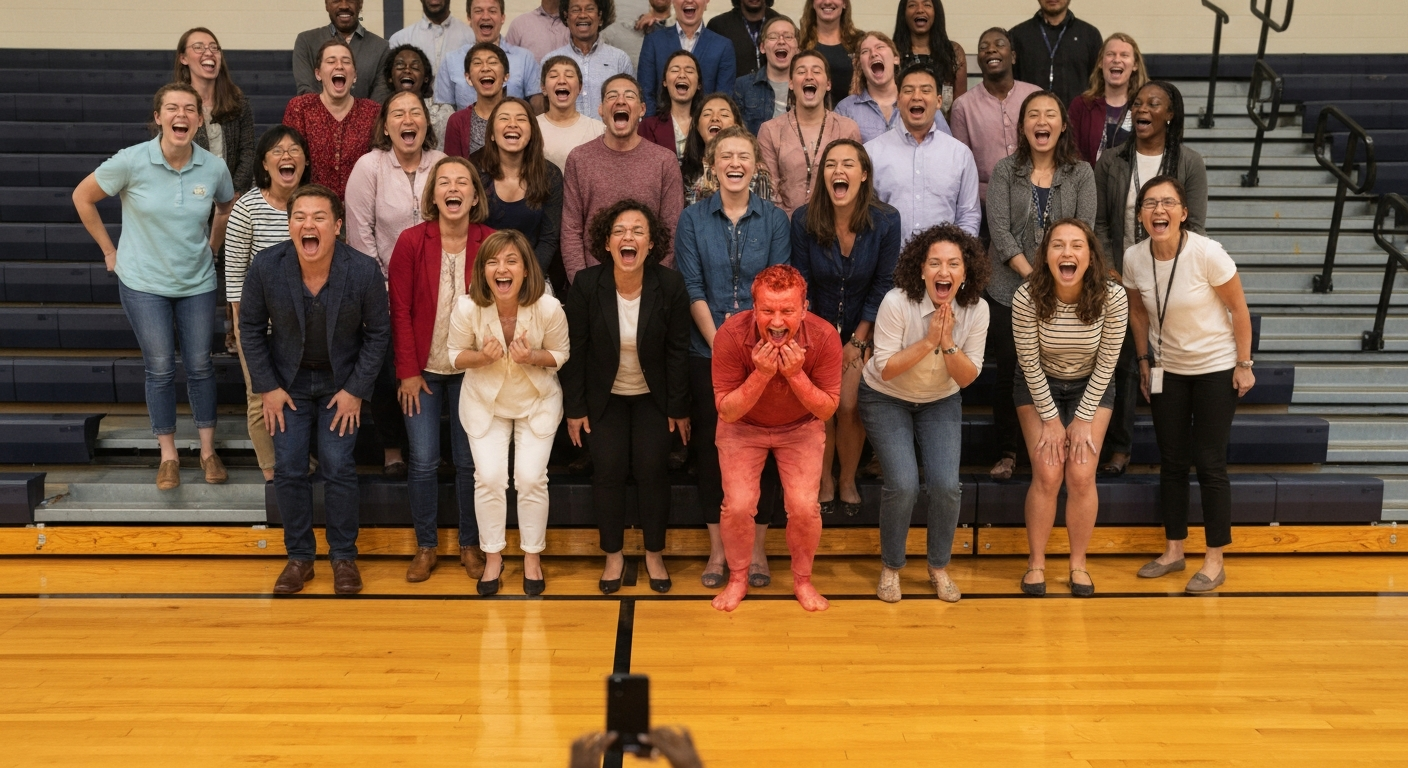 How The Simple Phrase “Say Cheese” Caused An Epic Moment Of ...