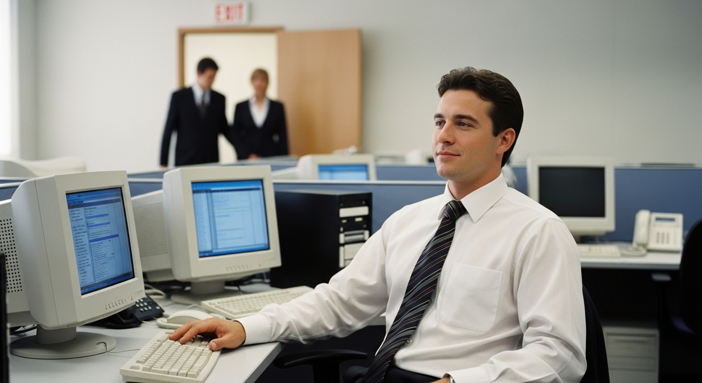 When Workplace Ambition Goes Way Too Far: One Engineer’s Tale Of ...