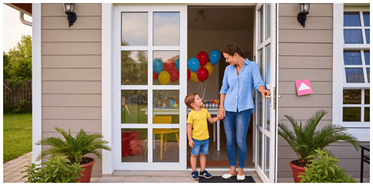Birthday Party Turns Awkward When Uninvited Child Shows Up Anyway