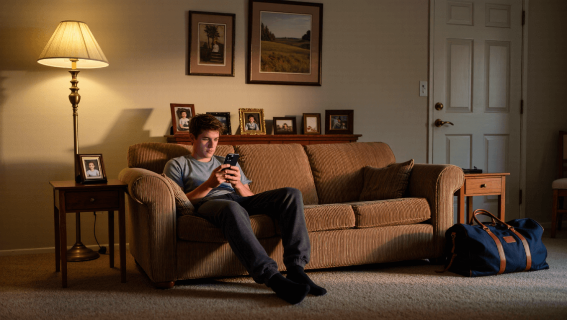 Parents Ignored Their Son For Years, Then Act Shocked He Won’t Reconnect