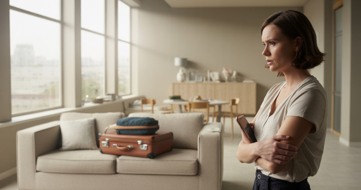 Woman Refuses To Host Sister After Being Told To Change Her Lifestyle ...