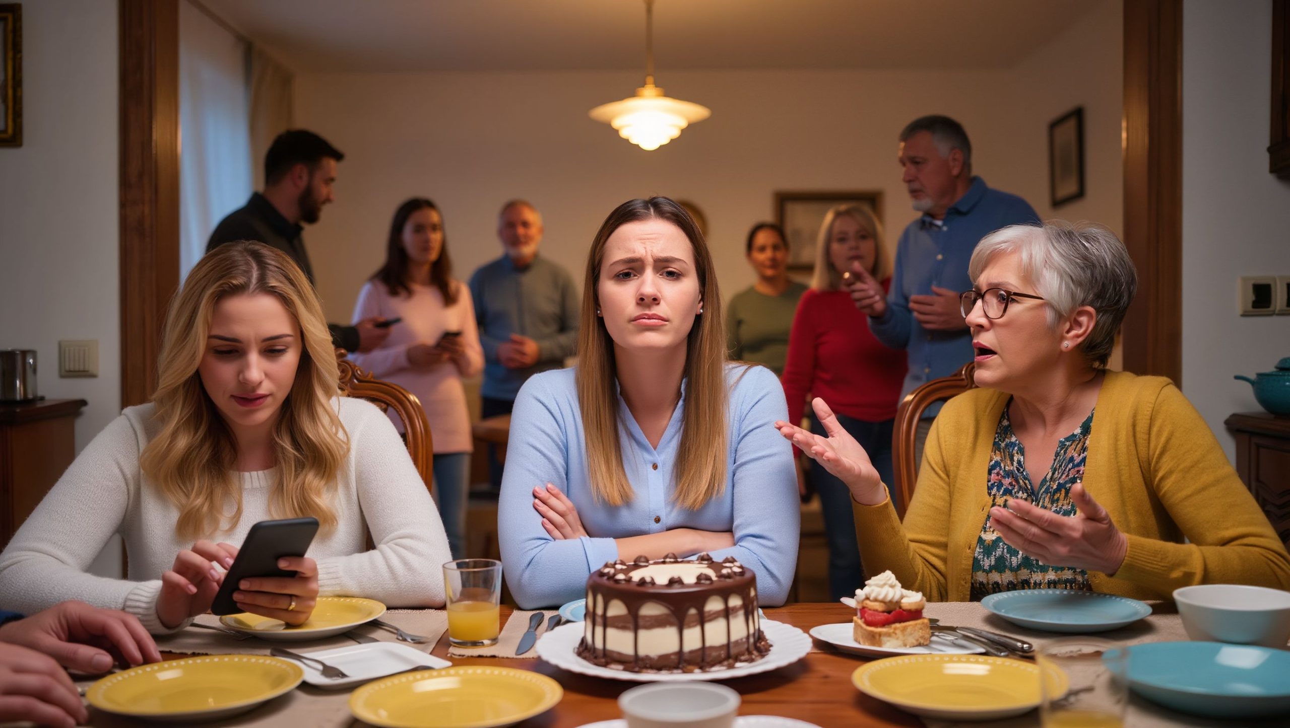 Young Woman Snaps At Sister-In-Law For Using Introversion As Excuse ...