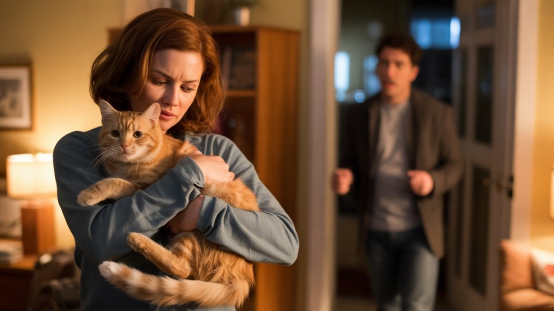 Boyfriend Calls Her Cat “Worthless,” And She Kicks Him Out - Then The ...