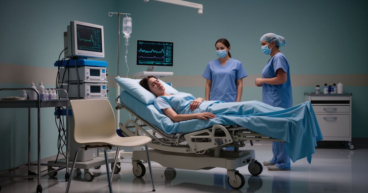 Young Mother Calls Out Her Mom For Abandoning Her During Intense Labor ...