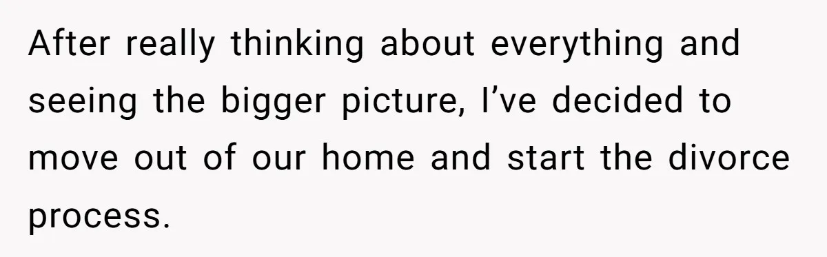 Man Throws His Wife Under The Bus To His Family, Gets Angry When She ...