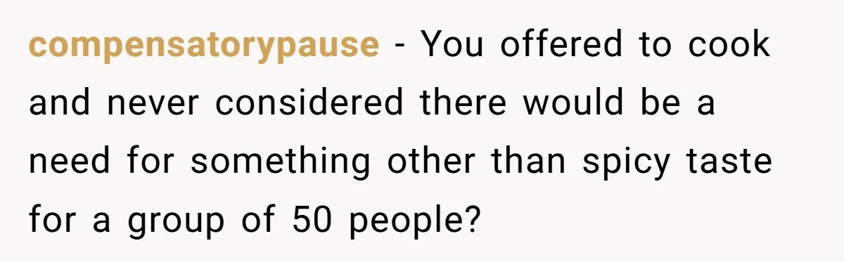 Mom Offers To Cook For Daughter’s Wedding, Then Demands Payment When ...