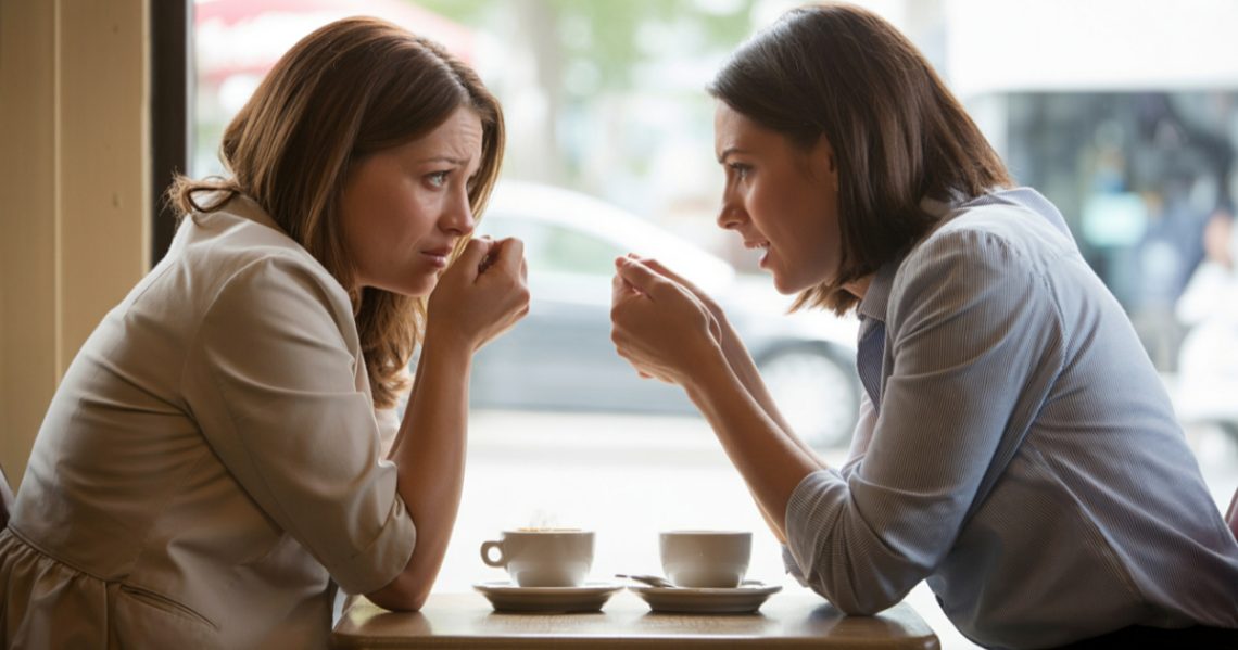 Woman Tells Overweight Sister To Wear Office-Appropriate Clothes ...