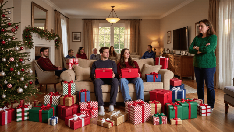 She Loved Gift Giving Until Her Sister Took Advantage For Years