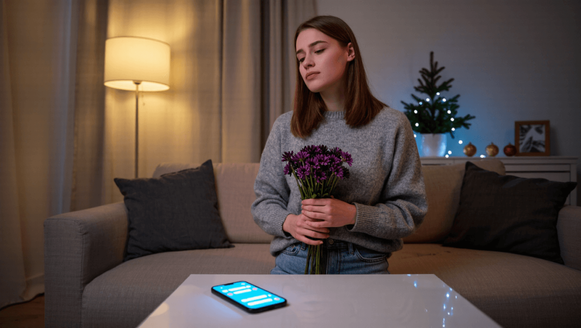 He Questioned A Future With Her Health, She Walked Away