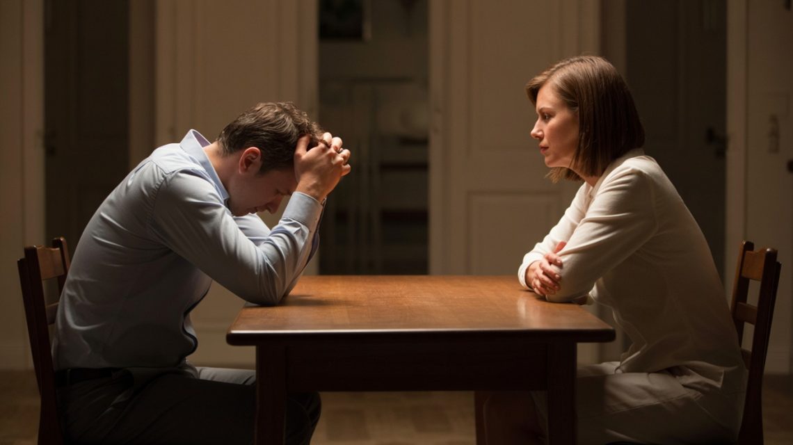 Woman Asks Grieving Husband If He Loved His Best Friend, Marriage ...