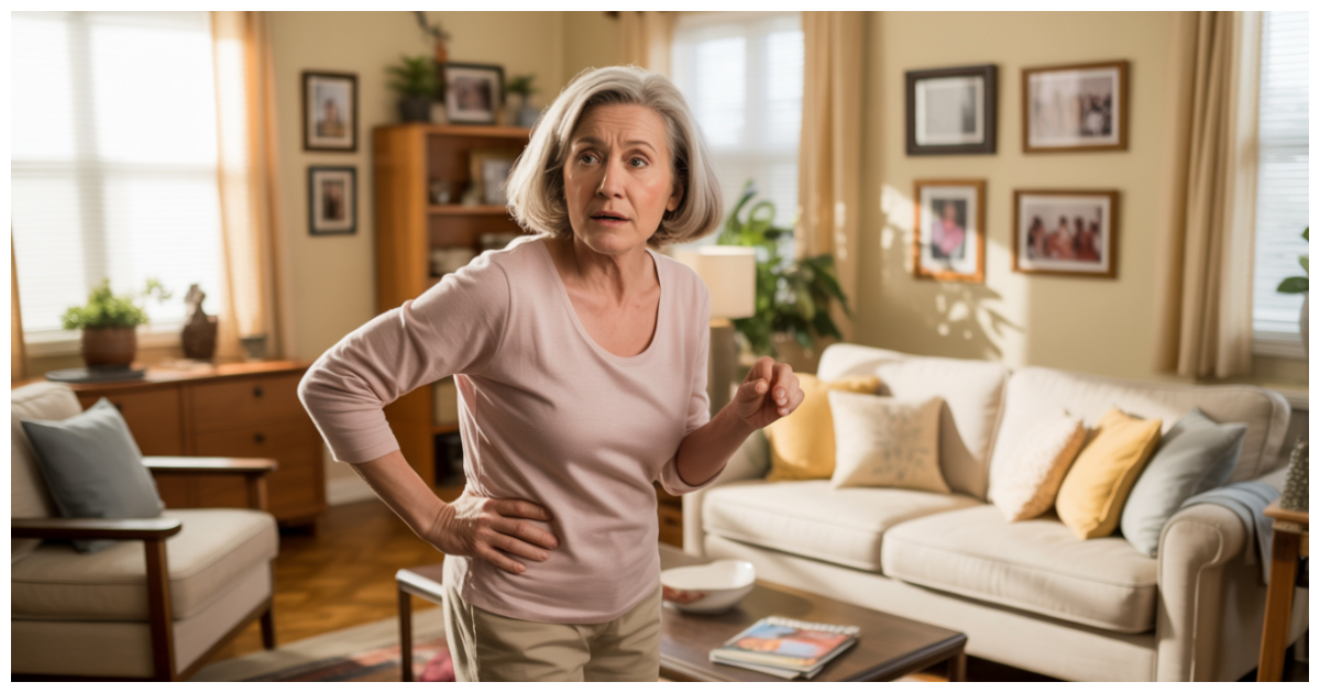 Snooping Neighbor Got Caught After Friends Turned Her House Into A ...