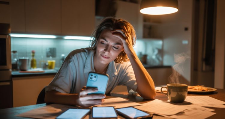 She Kept Giving Out His Phone Number, So He Started Canceling Her ...