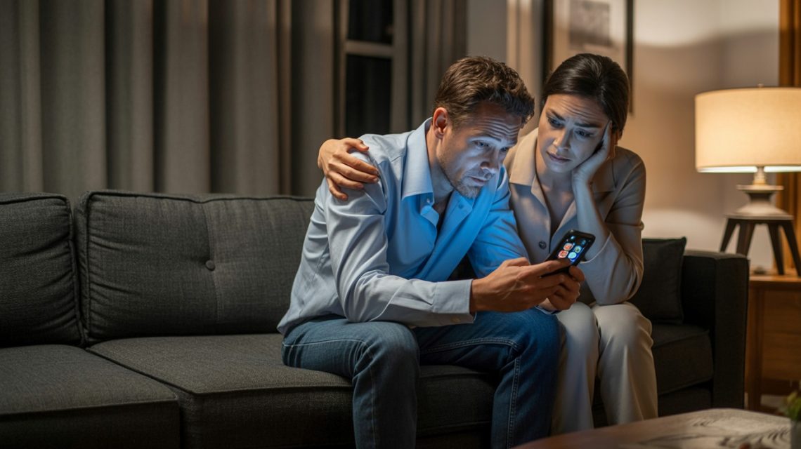 Man Defends His Wife From A Creep, Now Gets Branded A Violent Abuser Online