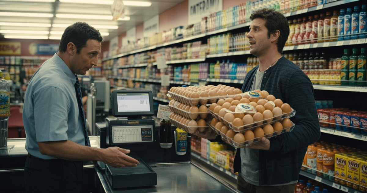 This Guy Thought He Found A Goldmine At His Local Gas Station, Then ...