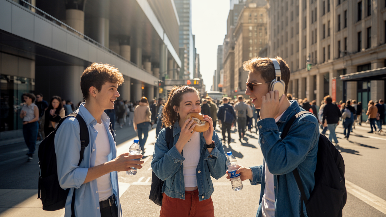 He Took A Diabetic Friend On A City Walk Without “Warning” Her And Now ...