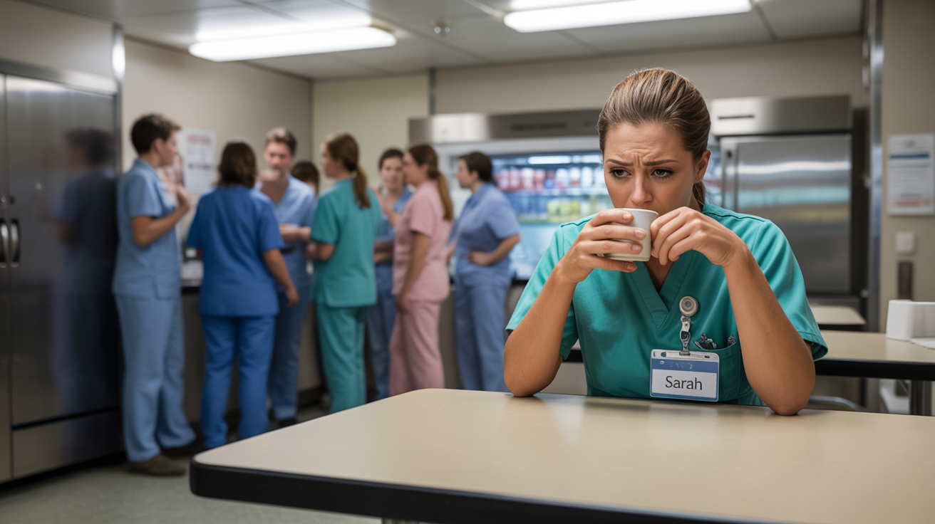 Nurse Finds Out Her Coworkers Label Her By Her Body, Workplace Gets ...