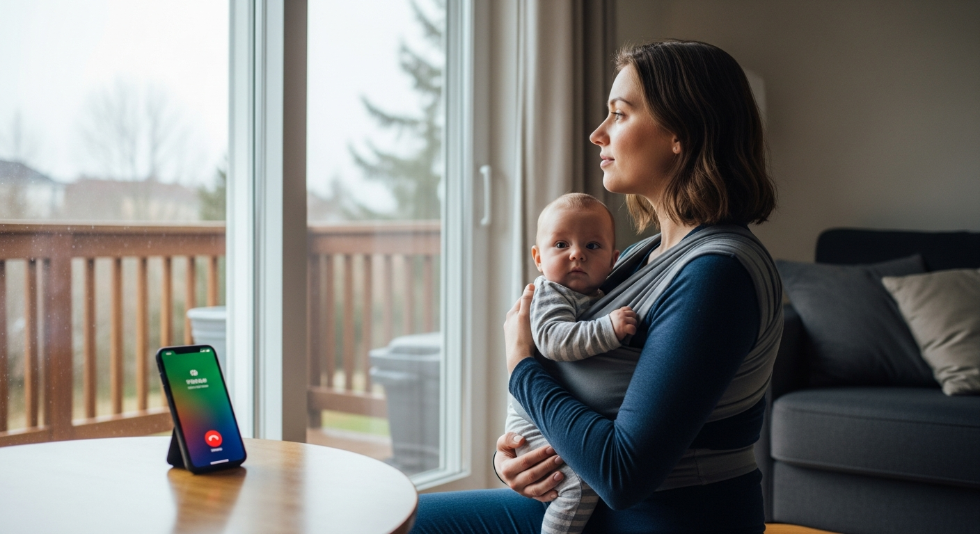 “It’s My First Mother’s Day, Not Yours”: A Daughter-in-Law Stands Her ...